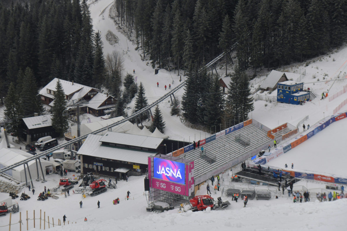 Svetový pohár Jasná 2024 (fotografie) - Fotka 1 z 30 - SITA.sk Svetový pohár Jasná 2024 (fotografie) - Fotka 1 z 30 - SITA.sk