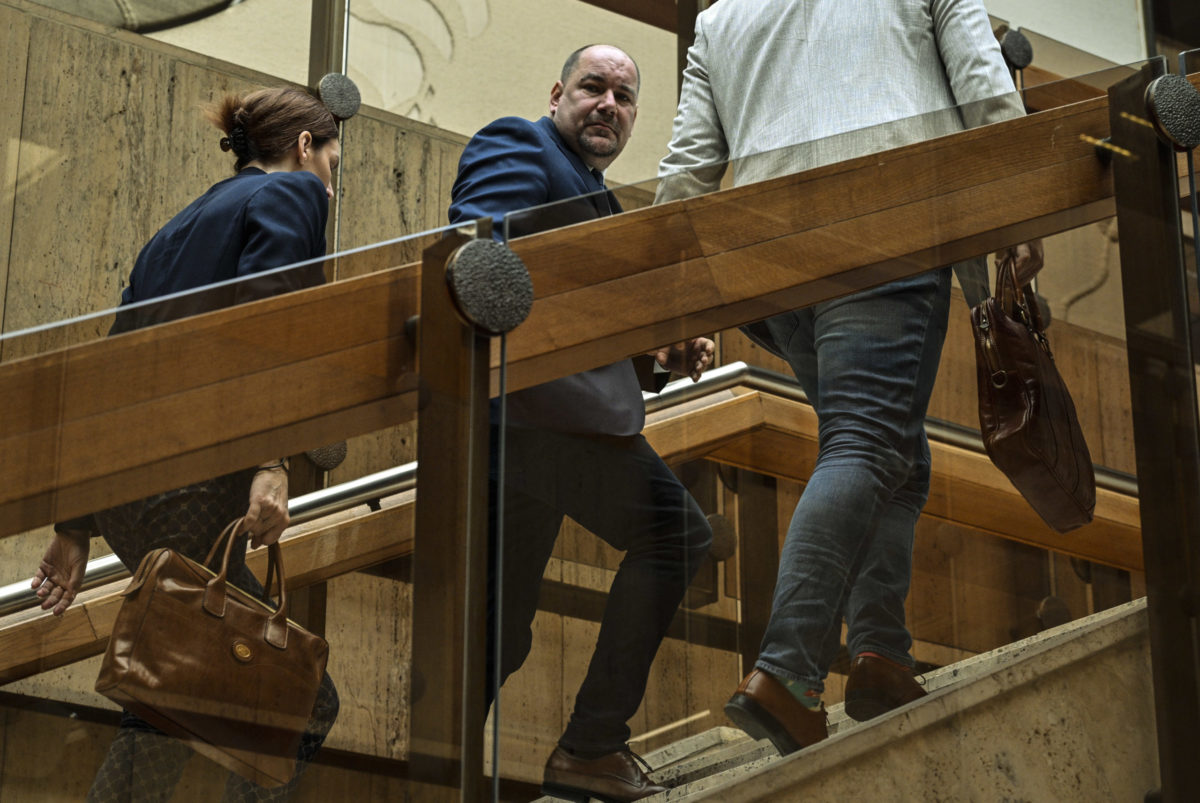 Novými členmi Hospodárskej a sociálnej rady sú minister Keketi a štátny ...