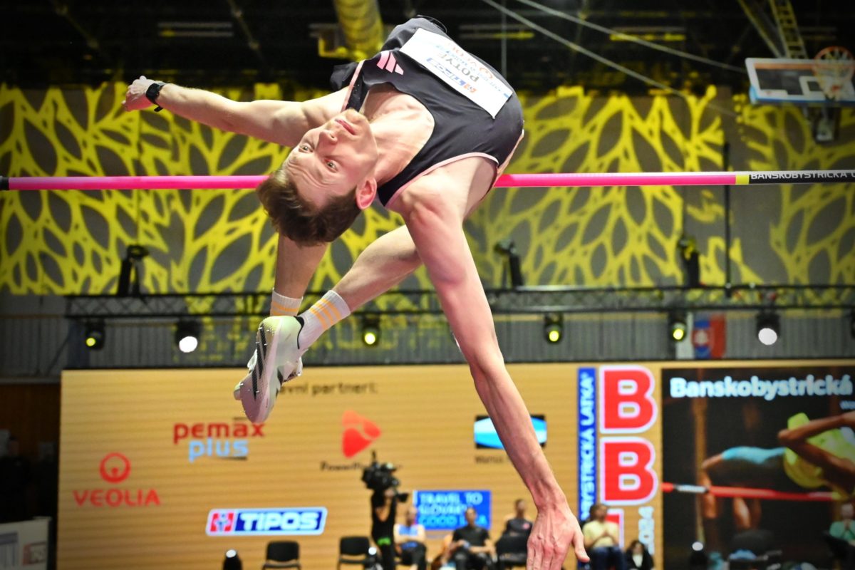 Banskobystrická latka 2024 (fotografie) - Fotka 1 z 6 - SITA.sk