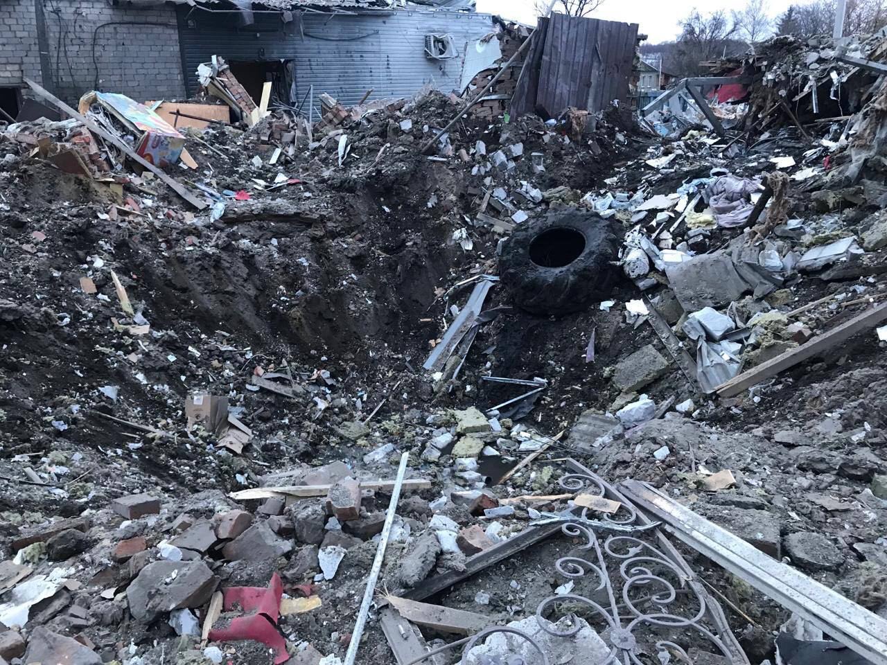 Rusi zasiahli raketami S-300 hotel v meste Zoločiv, o život prišiel len dvojmesačný chlapček ...