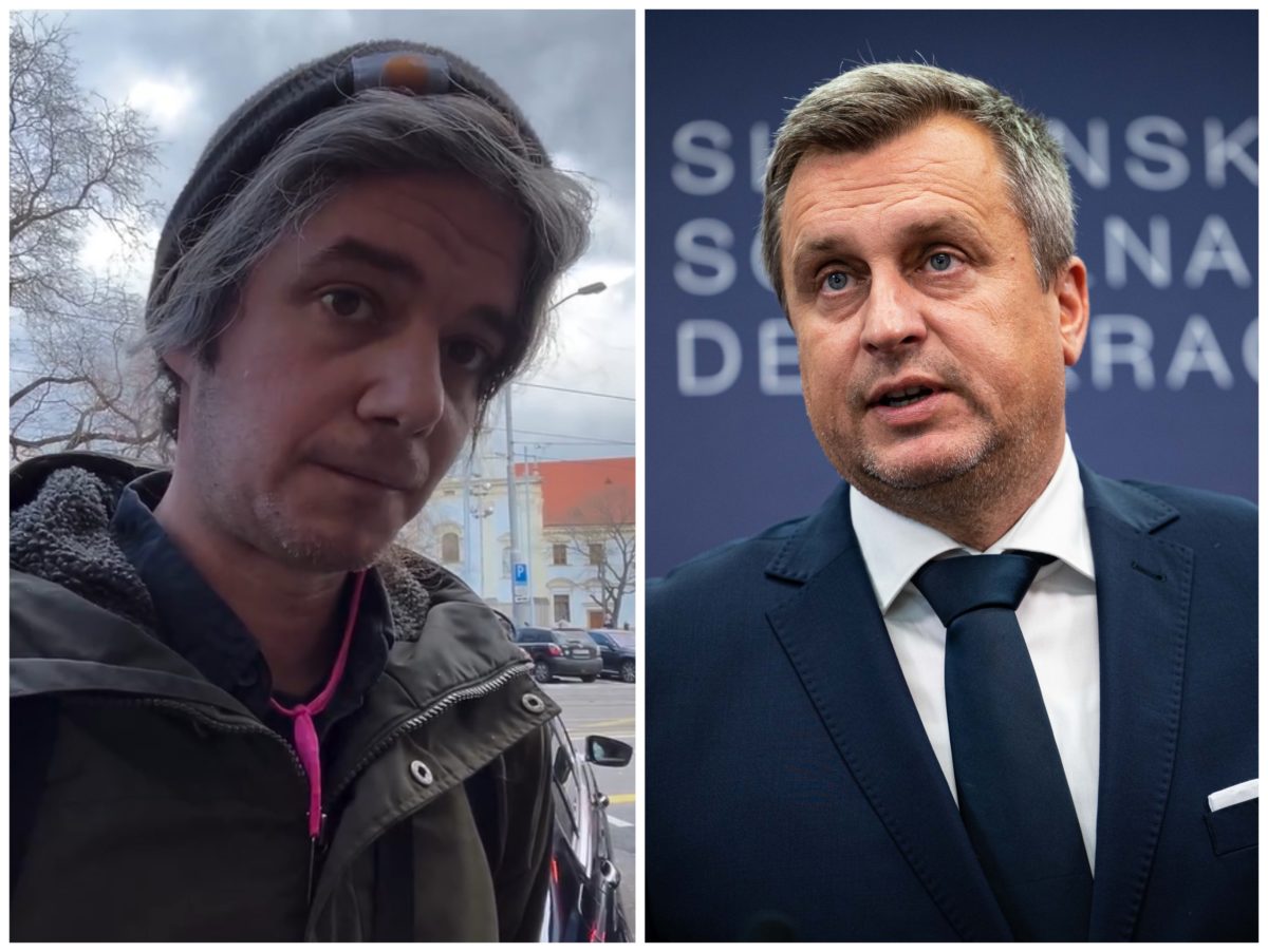 Árpád Soltész sa zastal Danka: Debilom tejto situácie je ten trkvas, ktorý bol sprostý na účet ...