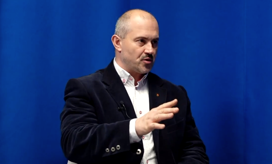 Kotleba: Chcem byť hrdým prezidentom suverénnej Slovenskej republiky ...