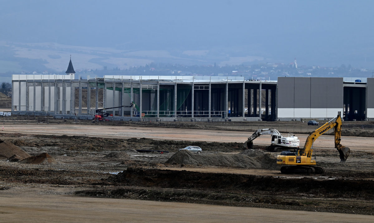 Výstavba priemyselného parku vo Valalikách mešká, dôvodom je najmä ...