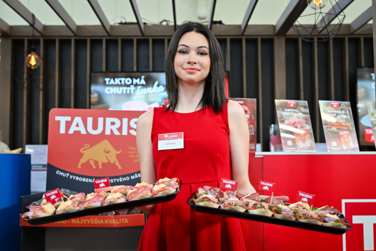 V Bratislave sa koná veľtrh Danubius Gastro a ITF Slovakiatour (fotografie) - Fotka 1 z 20 - SITA.sk