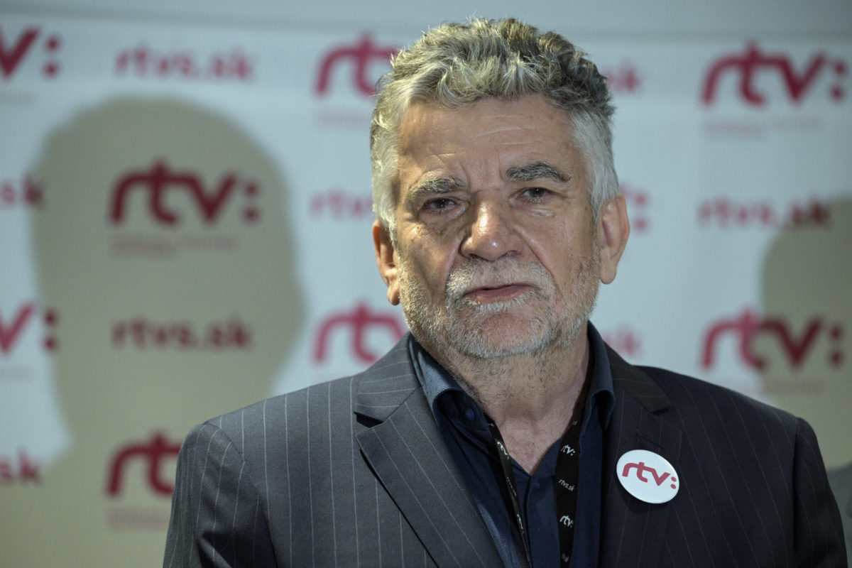Machaj považuje uznesenie Rady RTVS o porušení zákona za účelové a ...