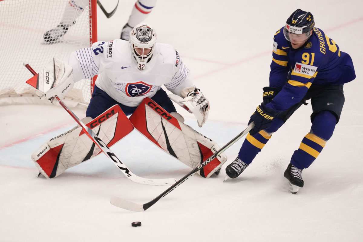 MS v hokeji 2024: Švédsko nezaváhalo ani proti Francúzsku a ovládne B ...