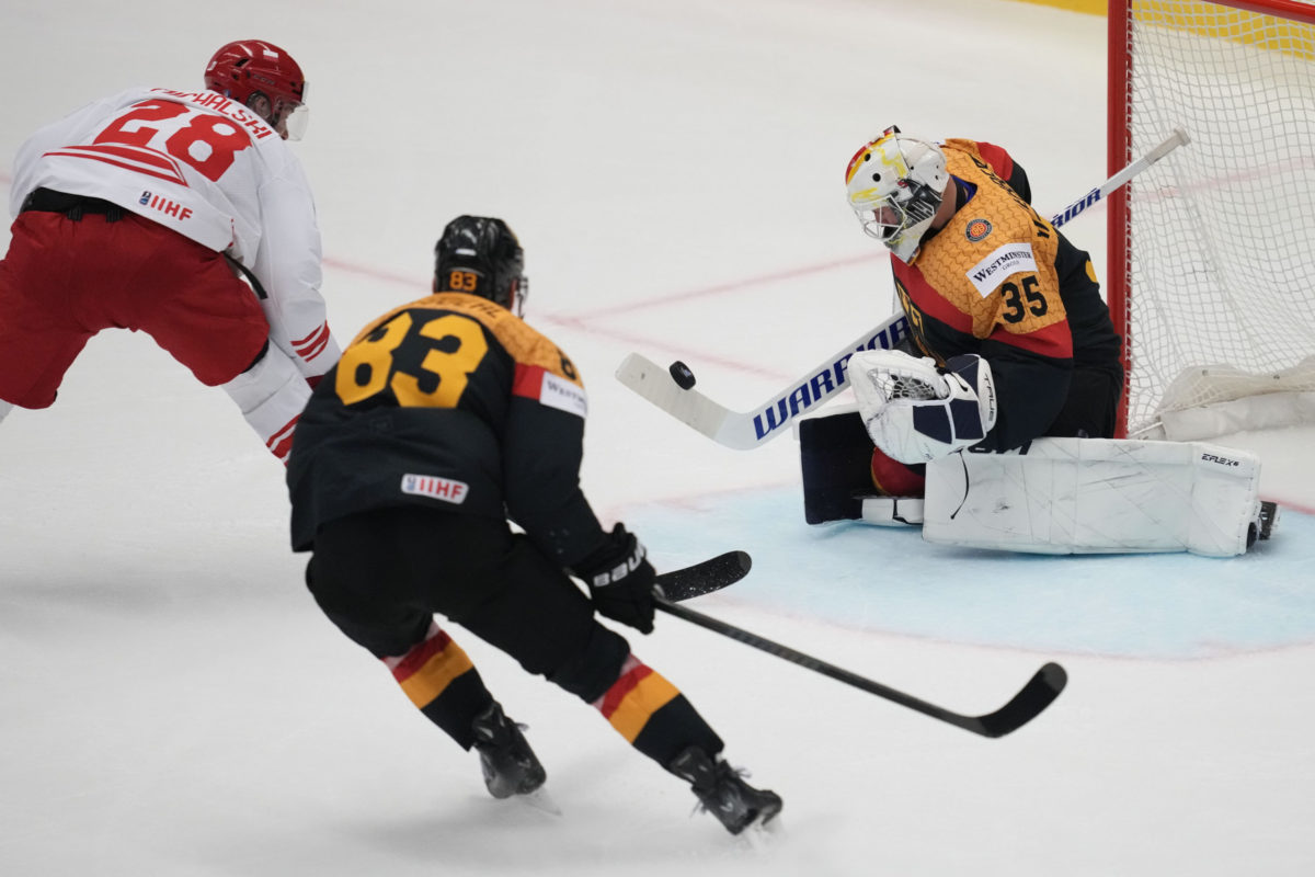 MS v hokeji 2024: Nemci postúpili do štvrťfinále, Poliaci ich v ...