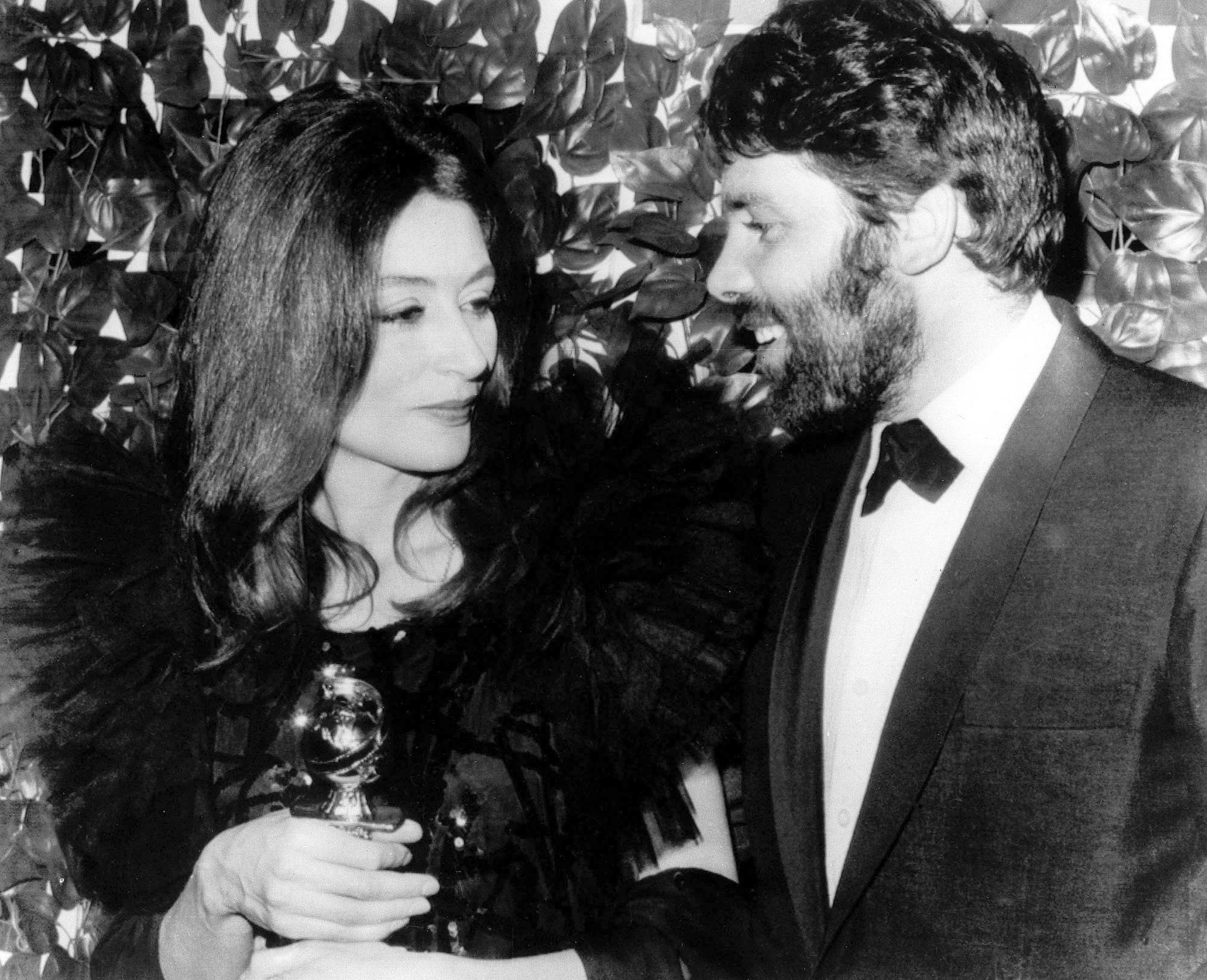 Zomrela francúzska herečka Anouk Aimée, vo filmoch sa preslávila ...