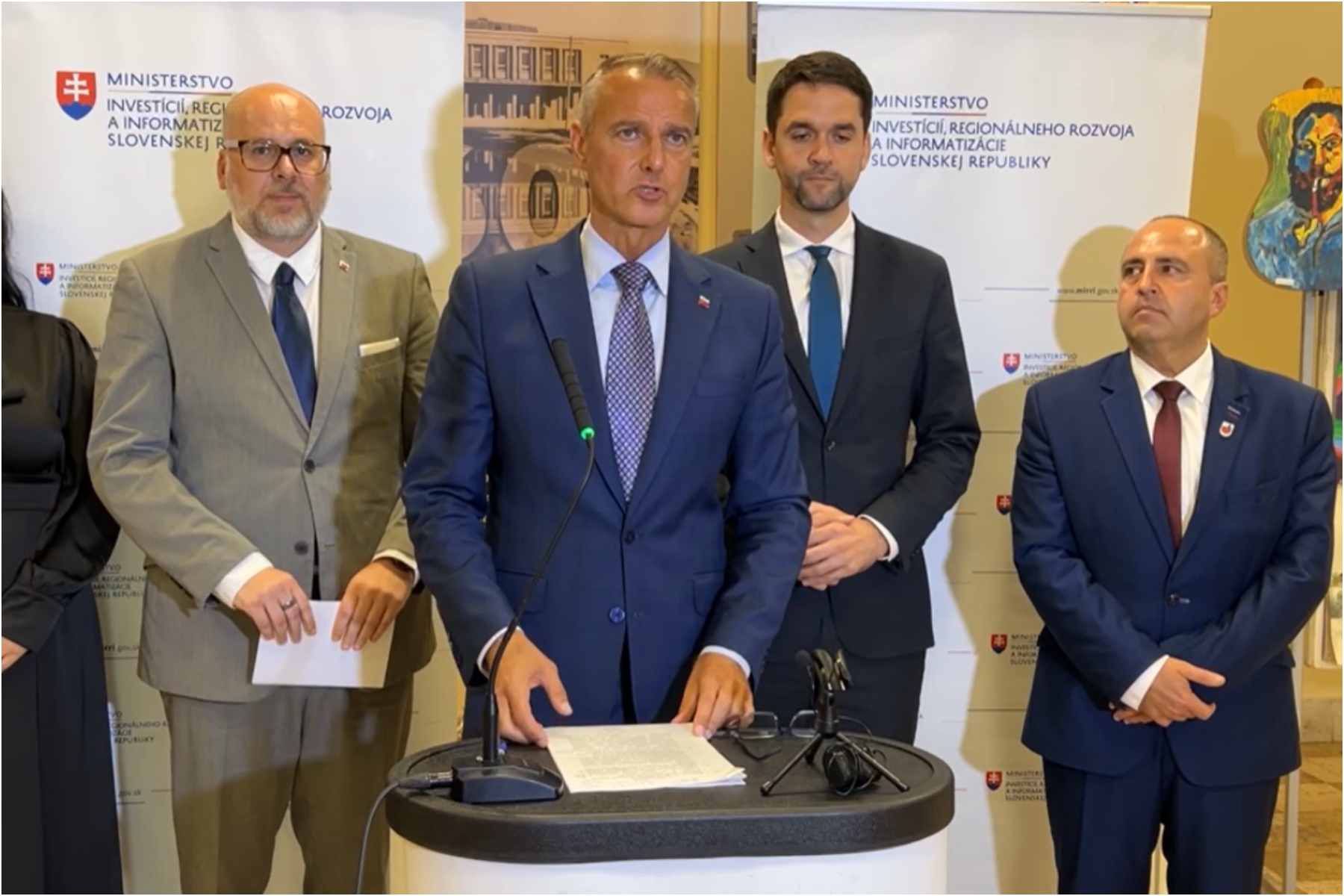 Revúca získa na rozvoj 800-tisíc eur, ministerstvo investícií zároveň ...