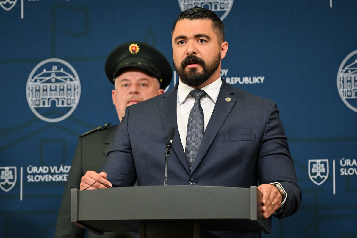 Nadácia Zastavme korupciu spochybňuje majetok nového riaditeľa SIS Pavla Gašpara, považuje ho za ...