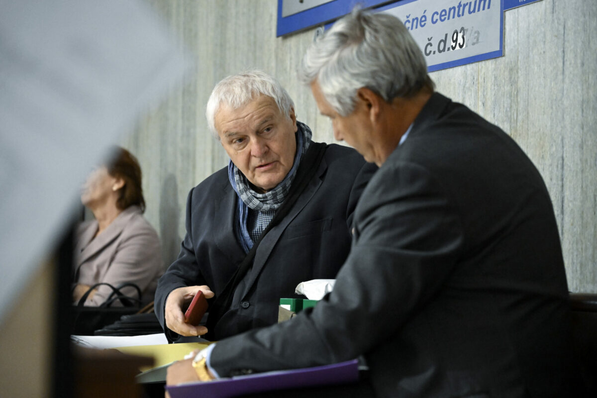 Proces o obnove konania v kauze Cervanová pokračuje, na programe je ...