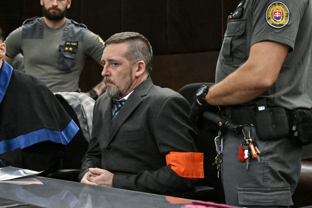 Kuchár Jožko dostal za vraždu partnerky trest 23 rokov väzenia ...