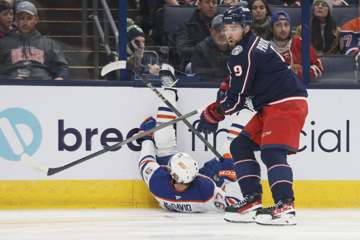 Zranený McDavid vynechá prvú polovicu novembra, strata pre Edmonton ...