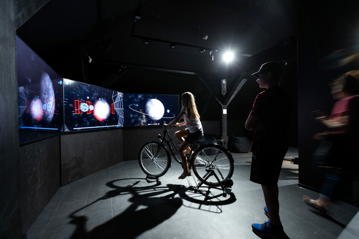 V interaktívnom múzeu príbehov Litterra sa deti stanú súčasťou ...