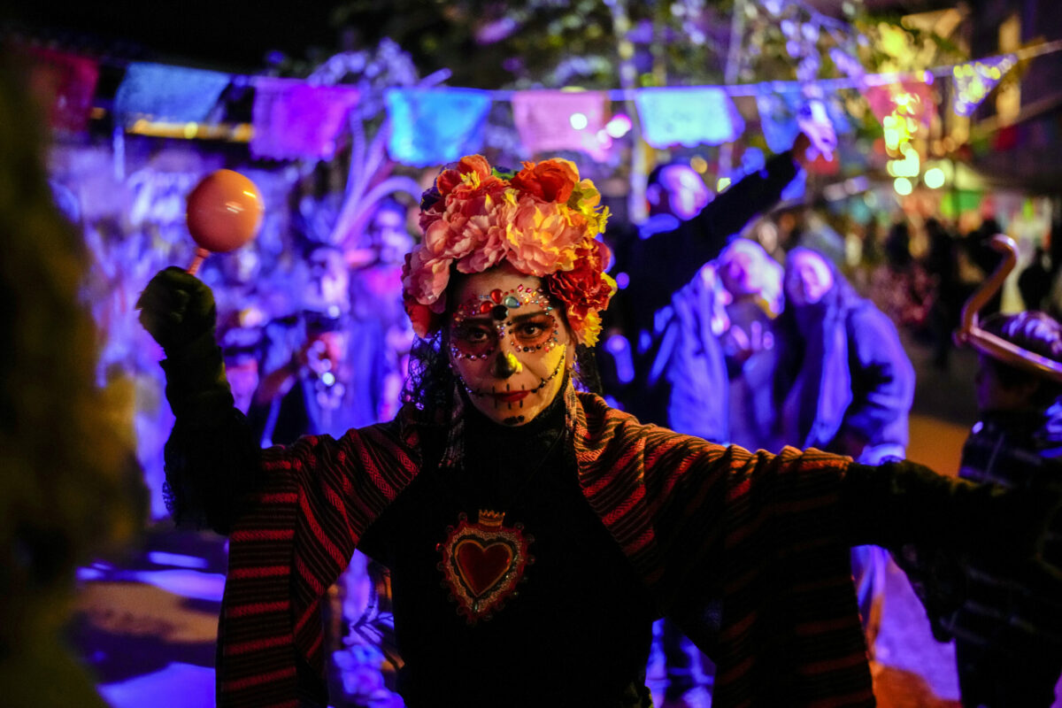 Top foto dňa – 1. november - Fotka 1 z 17 - SITA.sk