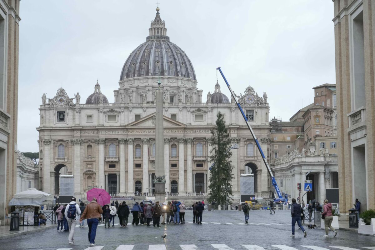 Top foto dňa – 22. november - Fotka 1 z 19 - SITA.sk