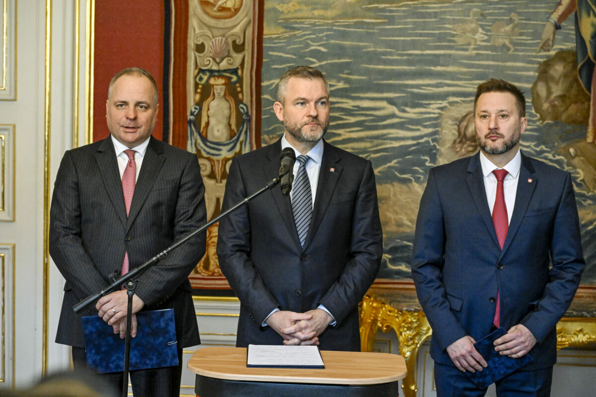 Pellegrini sa stretol s primátorom Vallom aj predsedom BSK, ocenil ...