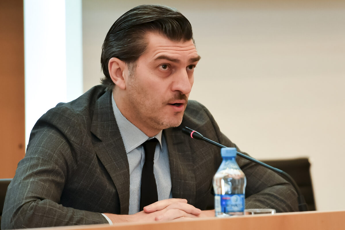 Nový gruzínsky prezident kedysi strieľal góly za Manchester City aj ...