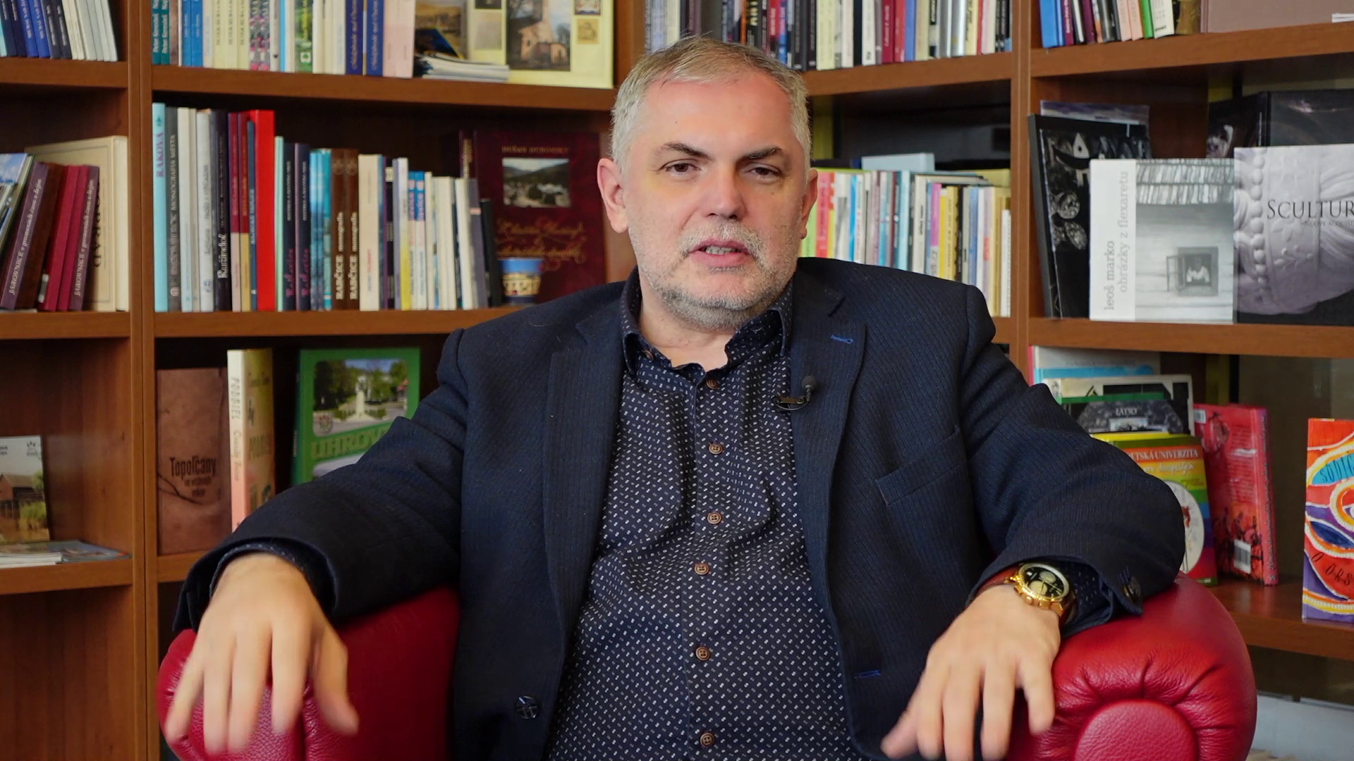 Dvere pre huliakovcov sú pootvorené, Michelko zhodnotil rok a očakáva ...