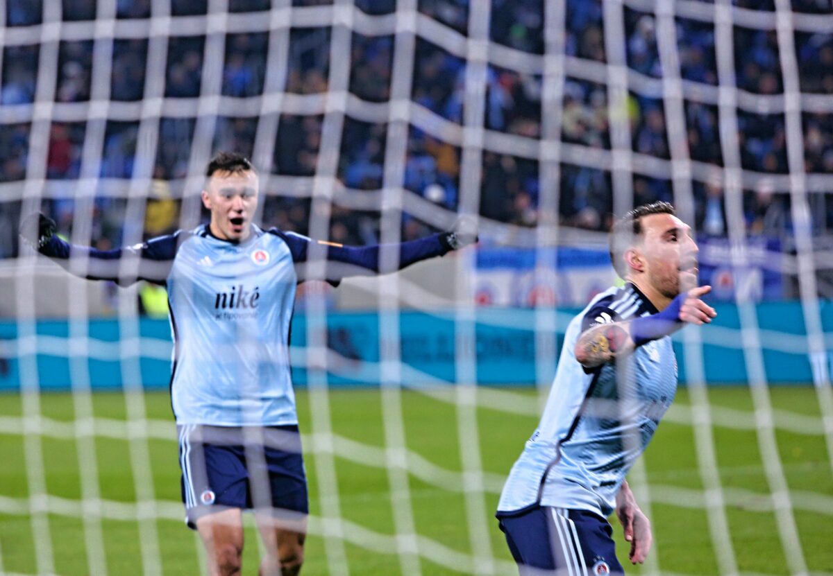 Futbal: Slovan Bratislava deklasoval Zrinjski Mostar a postup do 3 ...