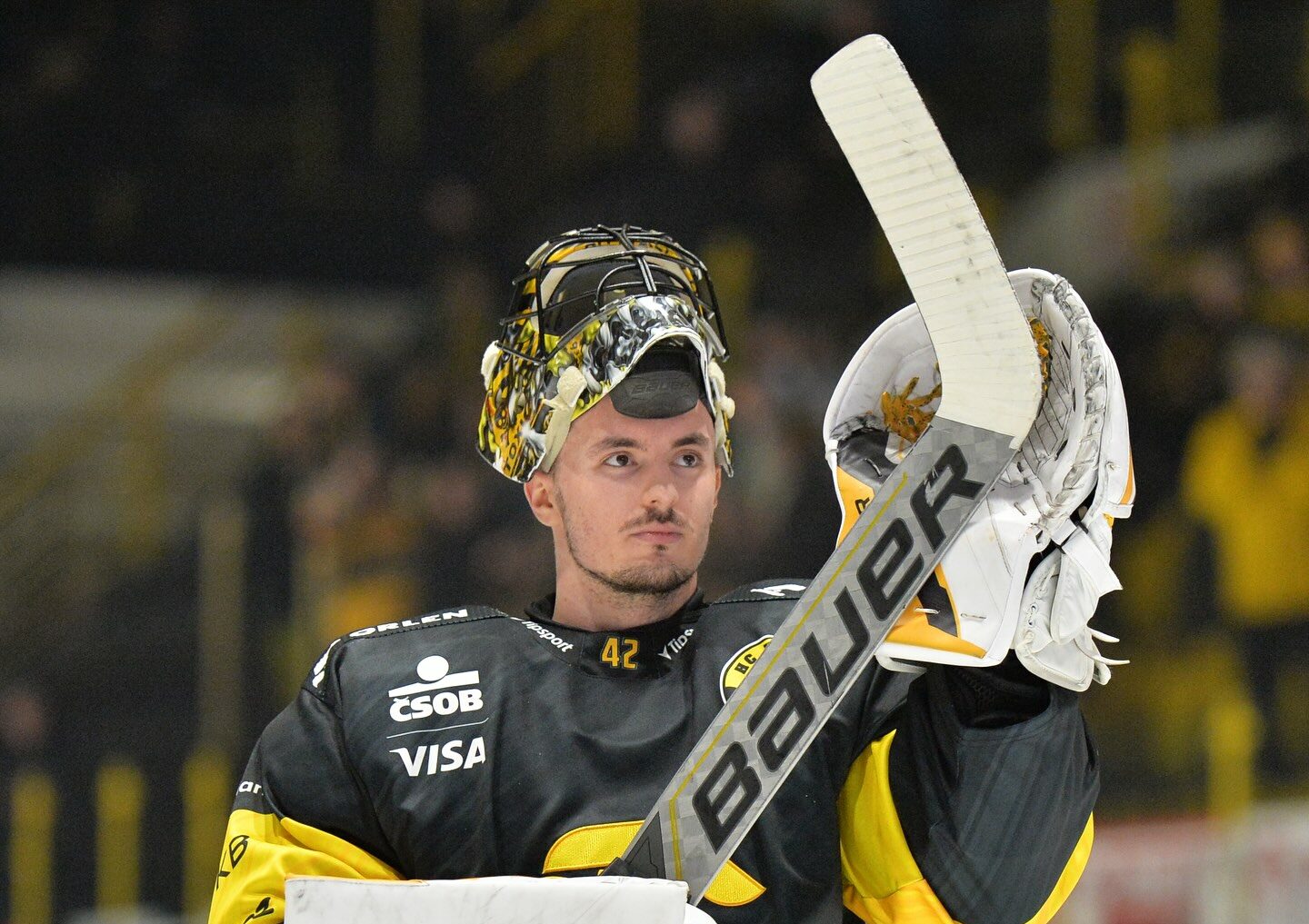 Brankár Tomek po dvoch rokoch s čistým kontom v Česku. Čo si neželal od ...