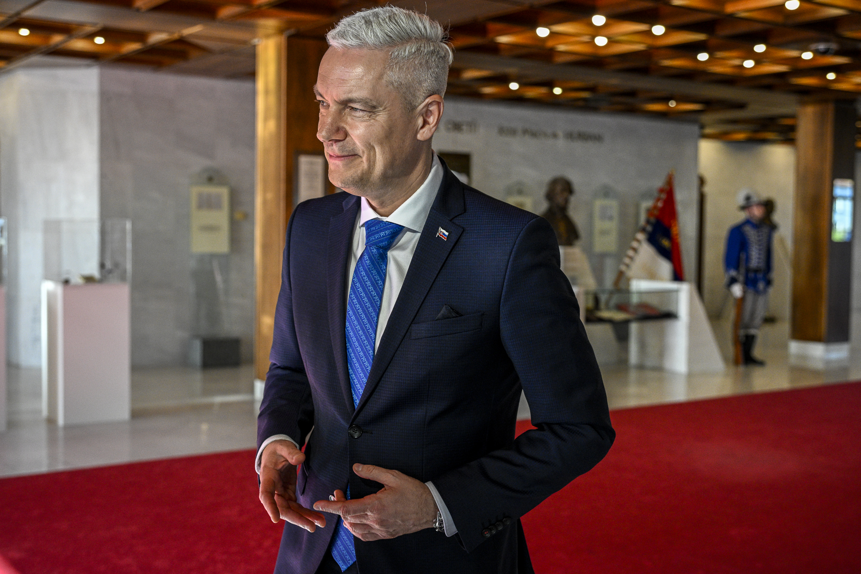 Novela ústavy zrejme neprejde alebo sa odloží, poslanec Hlasu Ferenčák ...