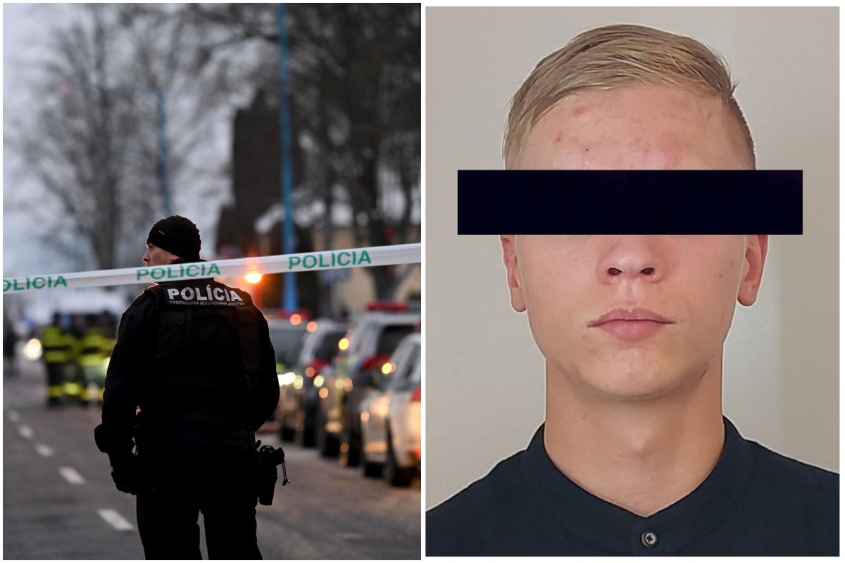 Nové informácie o útočníkovi z gymnázia: Dvakrát odsúdený a do školy ...