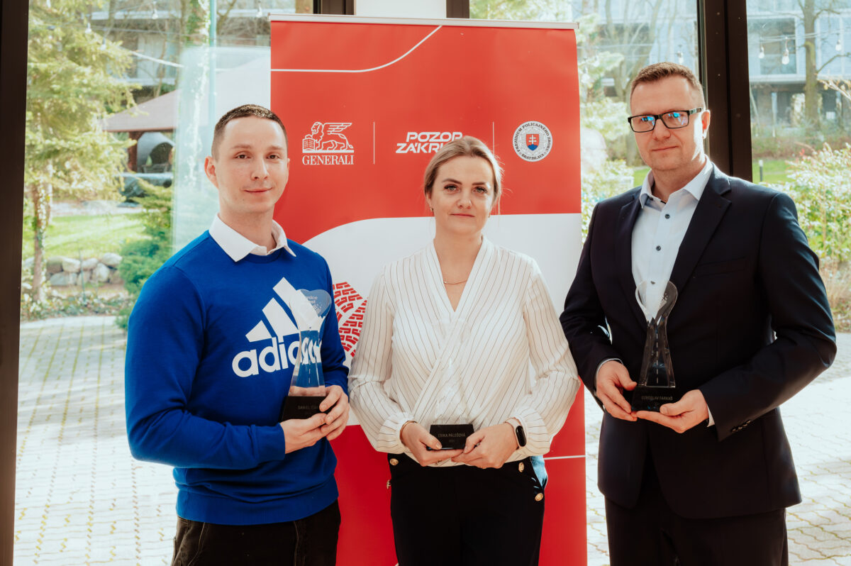 Generali ocenila prvé príbehy z ciest: Projekt Srdce ciest inšpiruje k ...