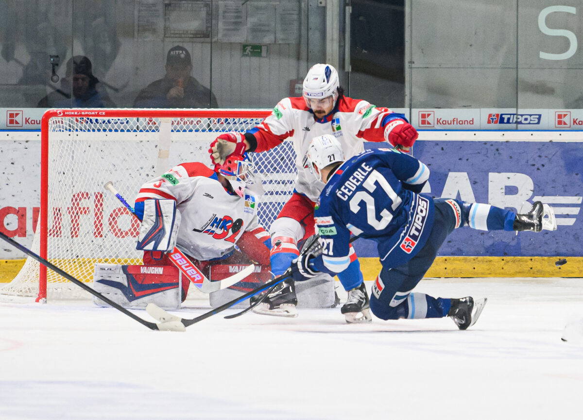 Hokej (Tipos extraliga 2024/2025): Nitra – Liptovský Mikuláš ...