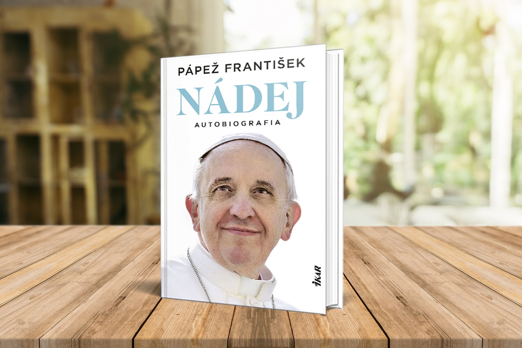 Čo všetko prezrádza vo svojej novej autobiografii Nádej pápež František ...