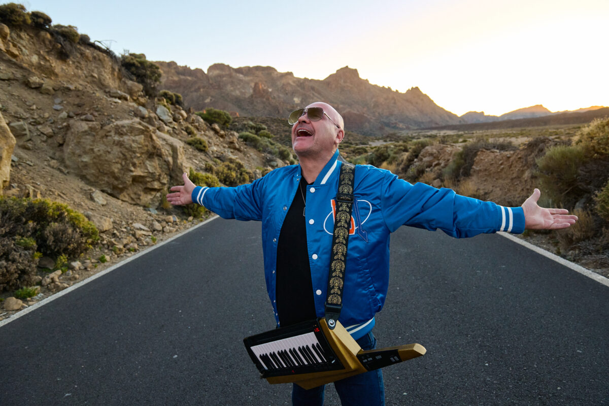 Michal David vydáva po trinástich rokoch autorský album s názvom Život ...