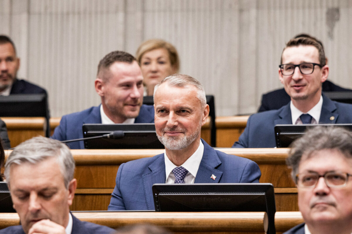 Richard Raši sa stal novým predsedom parlamentu, podľa opozície ...