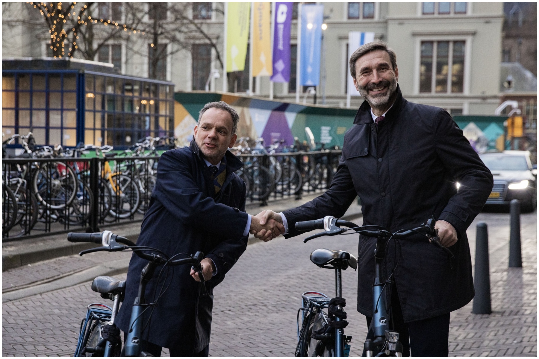 Blanár rokoval s holandským ministrom zahraničia o nových investíciách ...