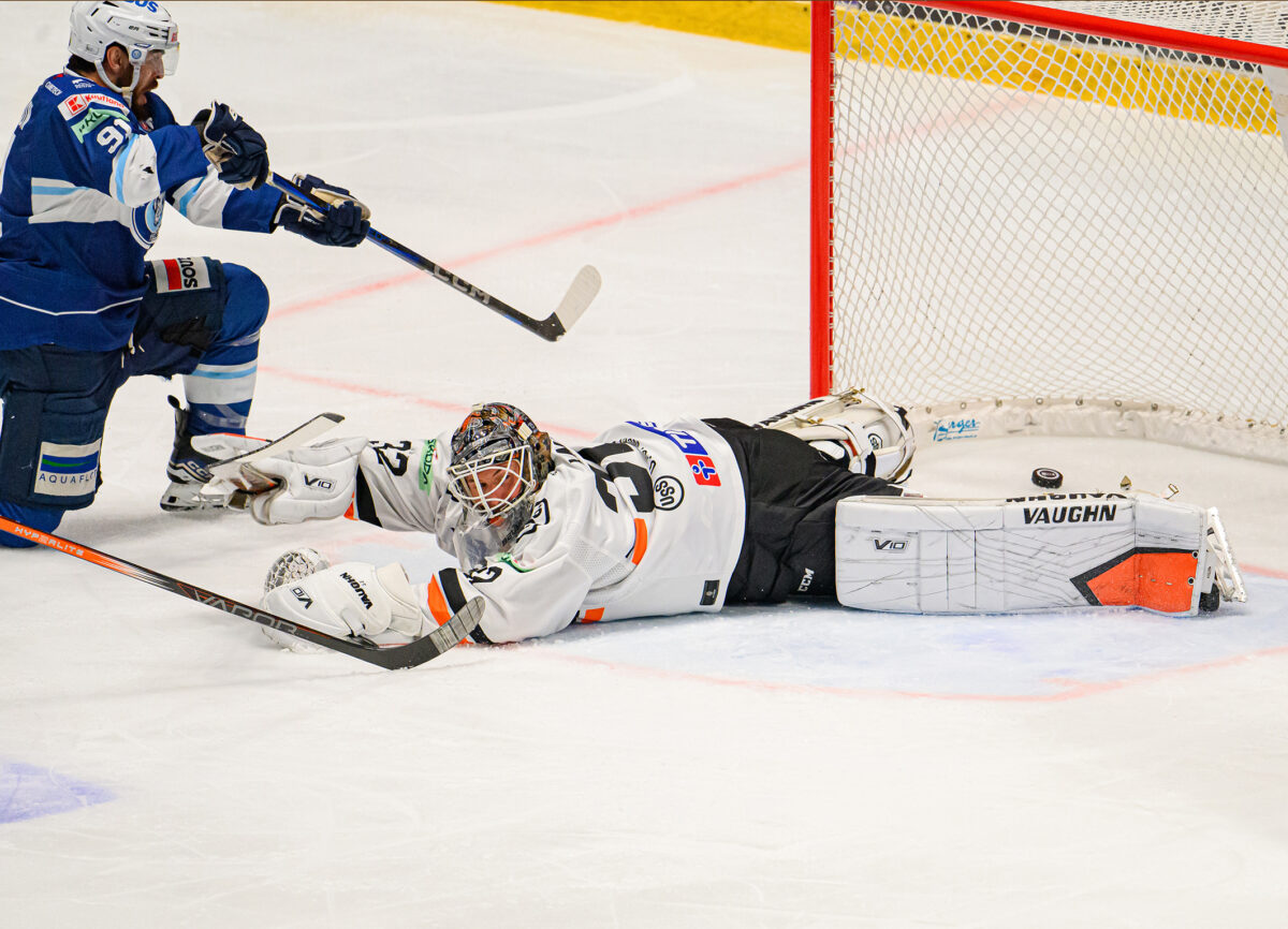 Hokej (6. finále Tipos extraligy): HK Nitra – HC Košice (fotografie ...