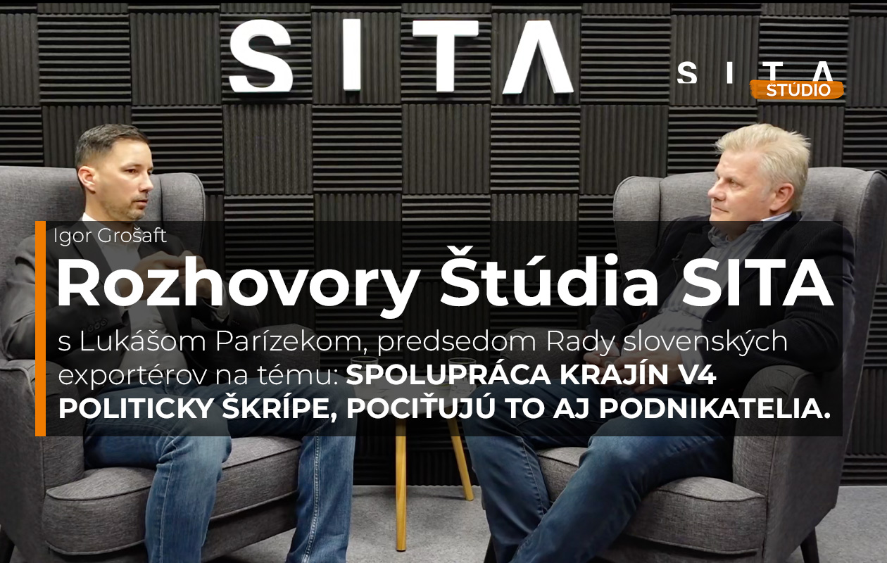 Parízek: Spolupráca krajín V4 politicky škrípe, pociťujú to aj ...