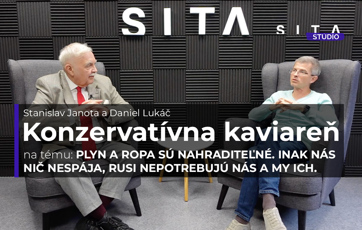 Daniel Lukáč: Plyn a ropa sú nahraditeľné. Inak nás nič nespája, Rusi ...
