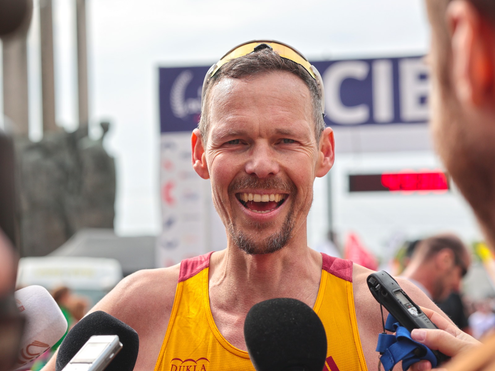 Zapletalová sa nevzdala a výsledky sa dostavili. Tóth chváli Slovenku, ktorá je medzi najlepšími ...