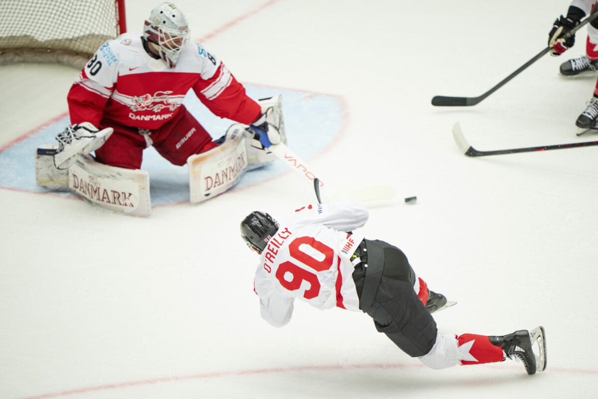 Štvrťfinále MS v hokeji 2025: Program, výsledky a zostrihy zápasov - VIDEO, FOTO - SITA.sk