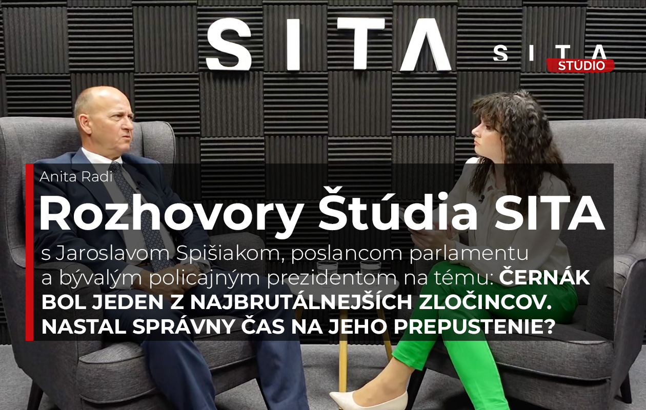 Spišiak: Černák bol jeden z najbrutálnejších zločincov. Raz mi napísal list, kde mi vyjadril ...