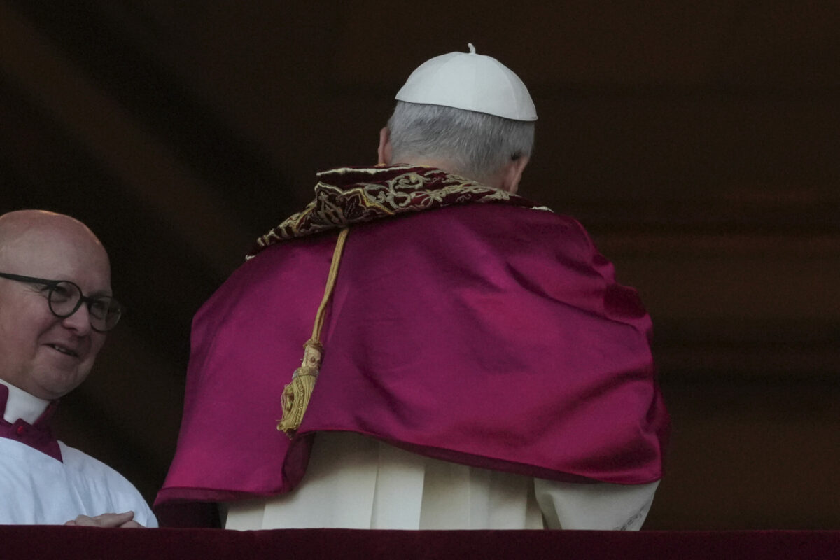 Rábara: Voľba amerického kardinála za pápeža bola do istej miery ...