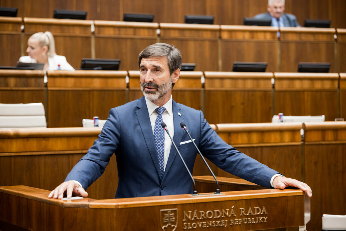 Blanár ocenil význam Slovákov v zahraničí. Tvrdí, že šíria dobré meno ...