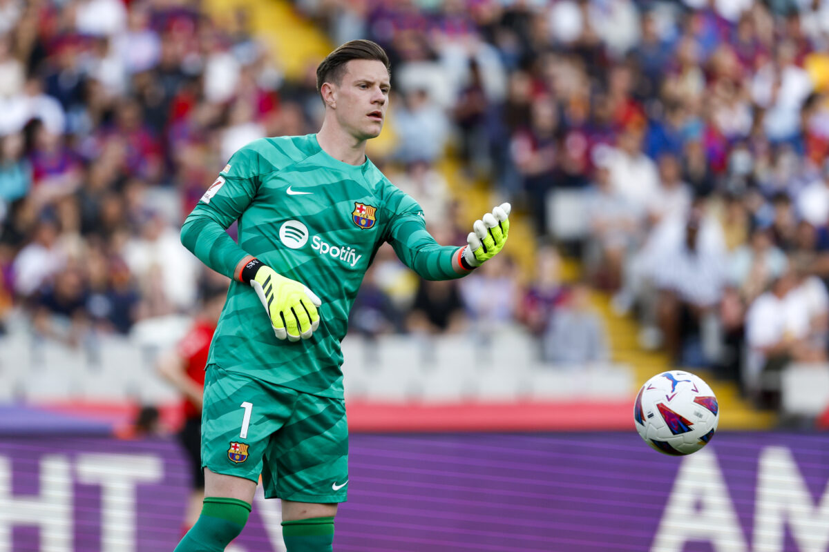Brankár Ter Stegen sa dohodol na spolupráci s Galatasarayom Istanbul ...