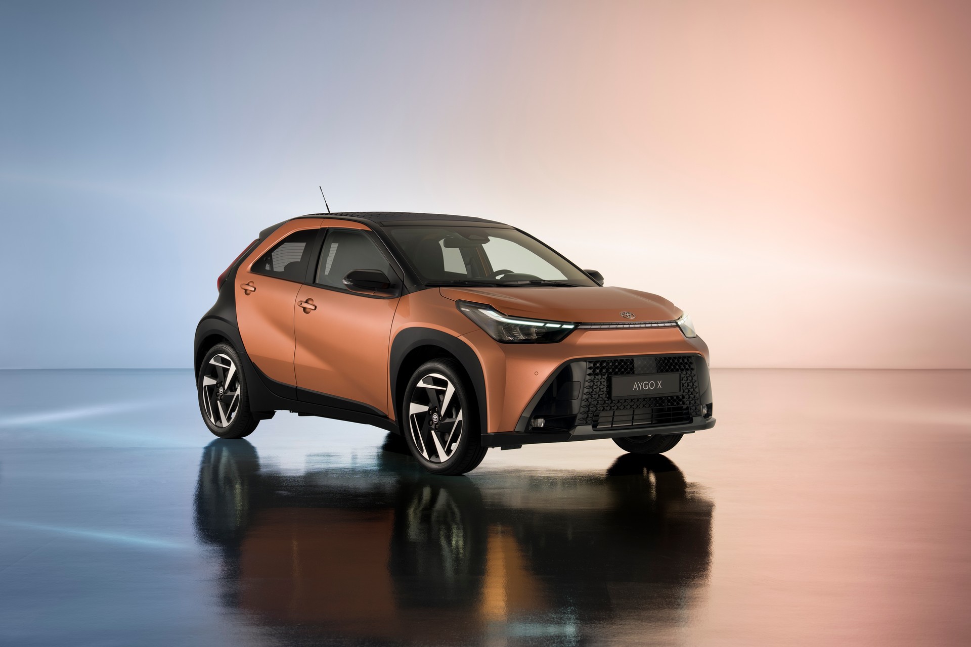Toyota Aygo X - (ne)nápadná nákupná taška do mesta konečne aj s ...