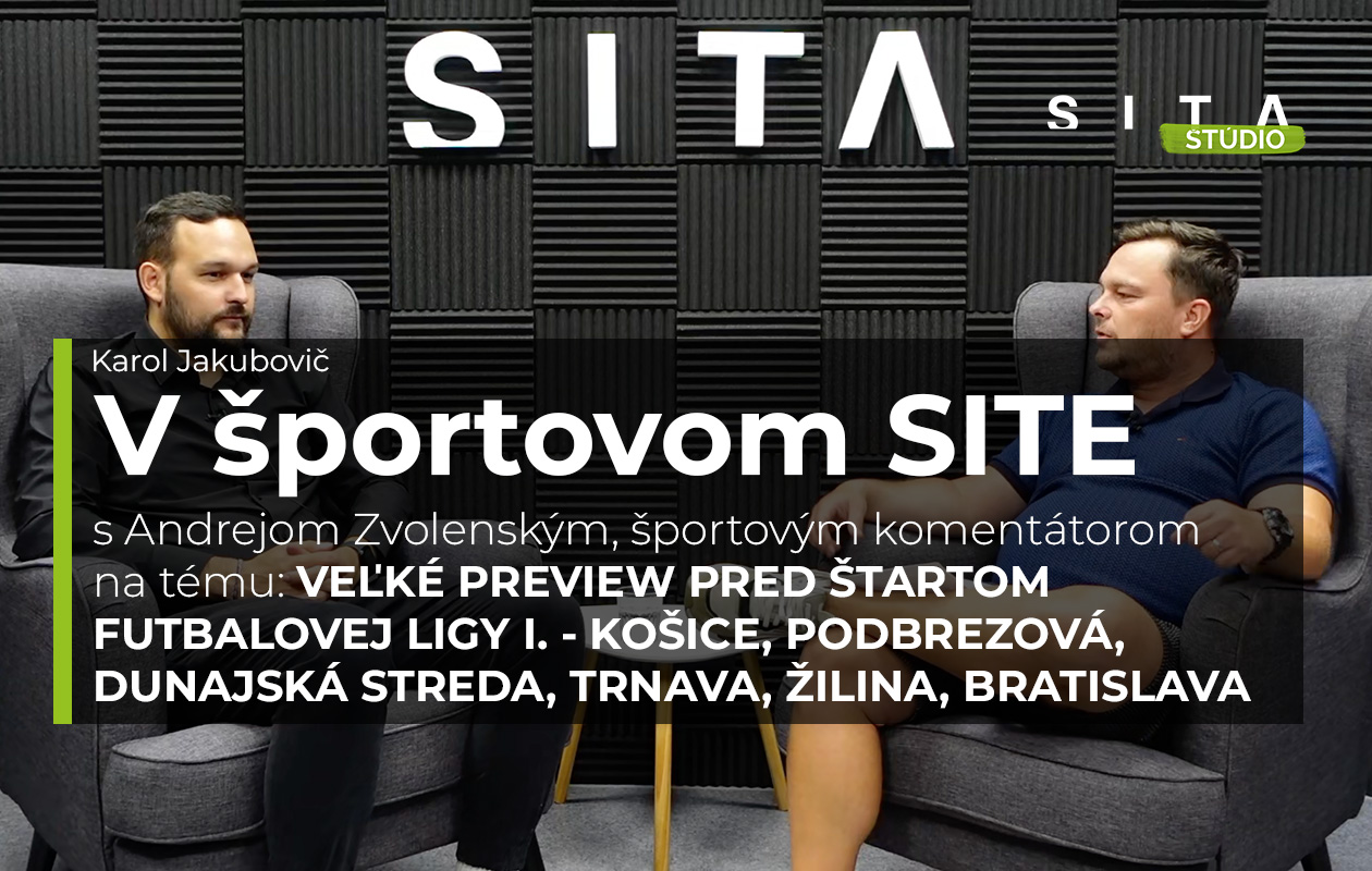 Veľké preview pred štartom futbalovej ligy s Andrejom Zvolenským ...