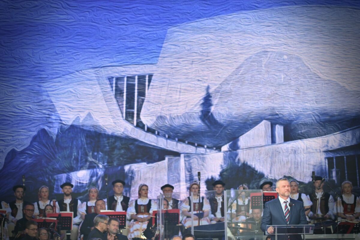 Folklórny súbor Urpín nevystúpi na oslavách výročia SNP, nechce byť spájaný s politikou - SITA.sk