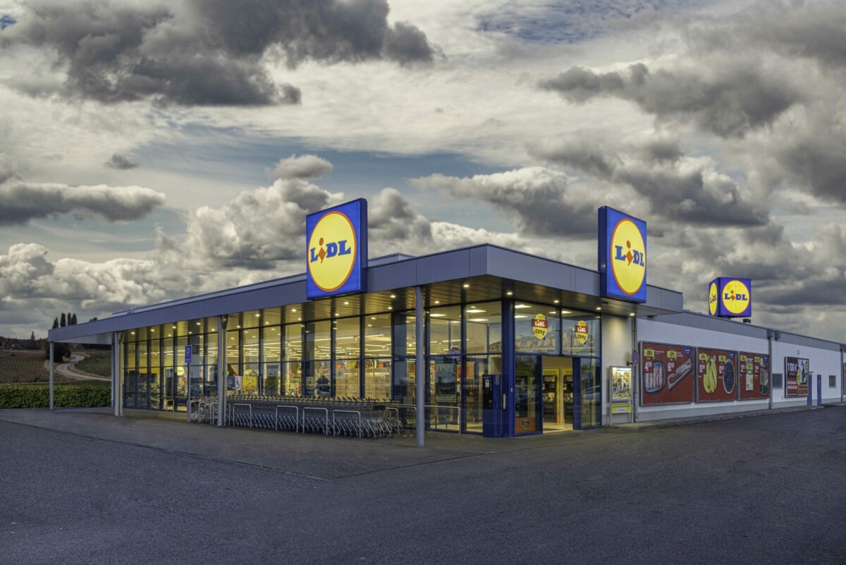 Lidl na Slovensku preinvestoval už viac ako miliardu eur - SITA Náš Vidiek