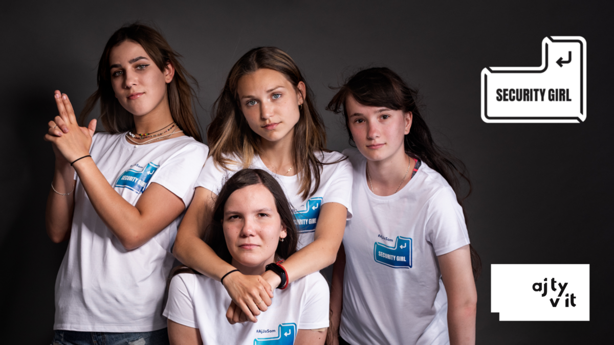 Projekt slovenského združenia Aj Ty v IT získal nomináciu na prestížnu ...