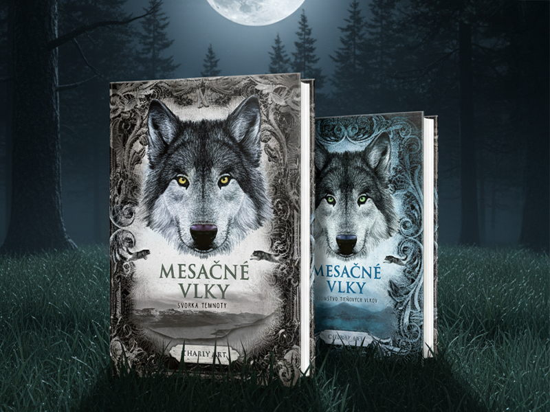 Séria Mesačné vlky pokračuje druhým fascinujúcim dielom - SITA.sk