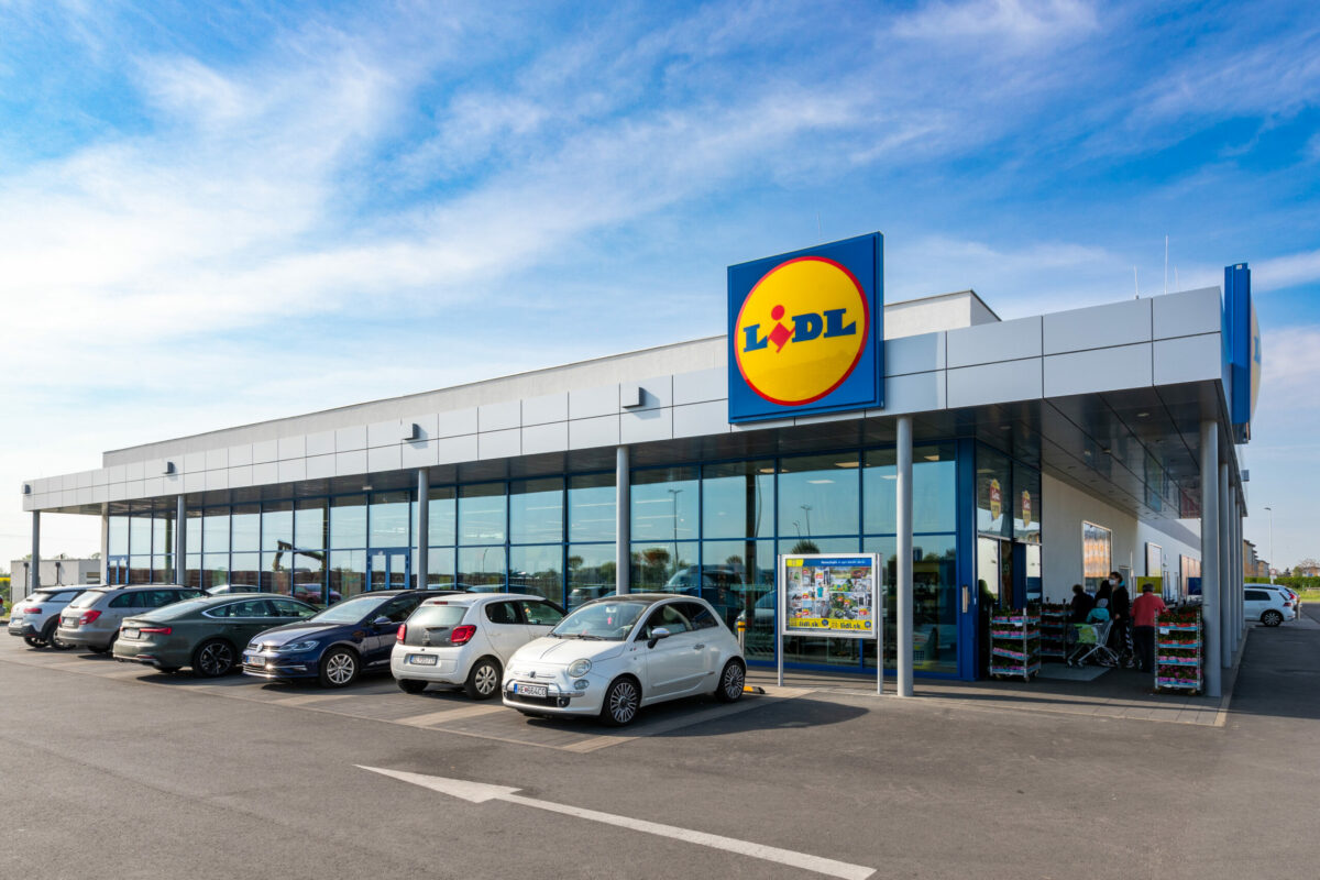 Podnikanie, ktoré sa oplatí: Lidl prináša Slovensku viac ako dve miliardy eur ročne - SITA.sk