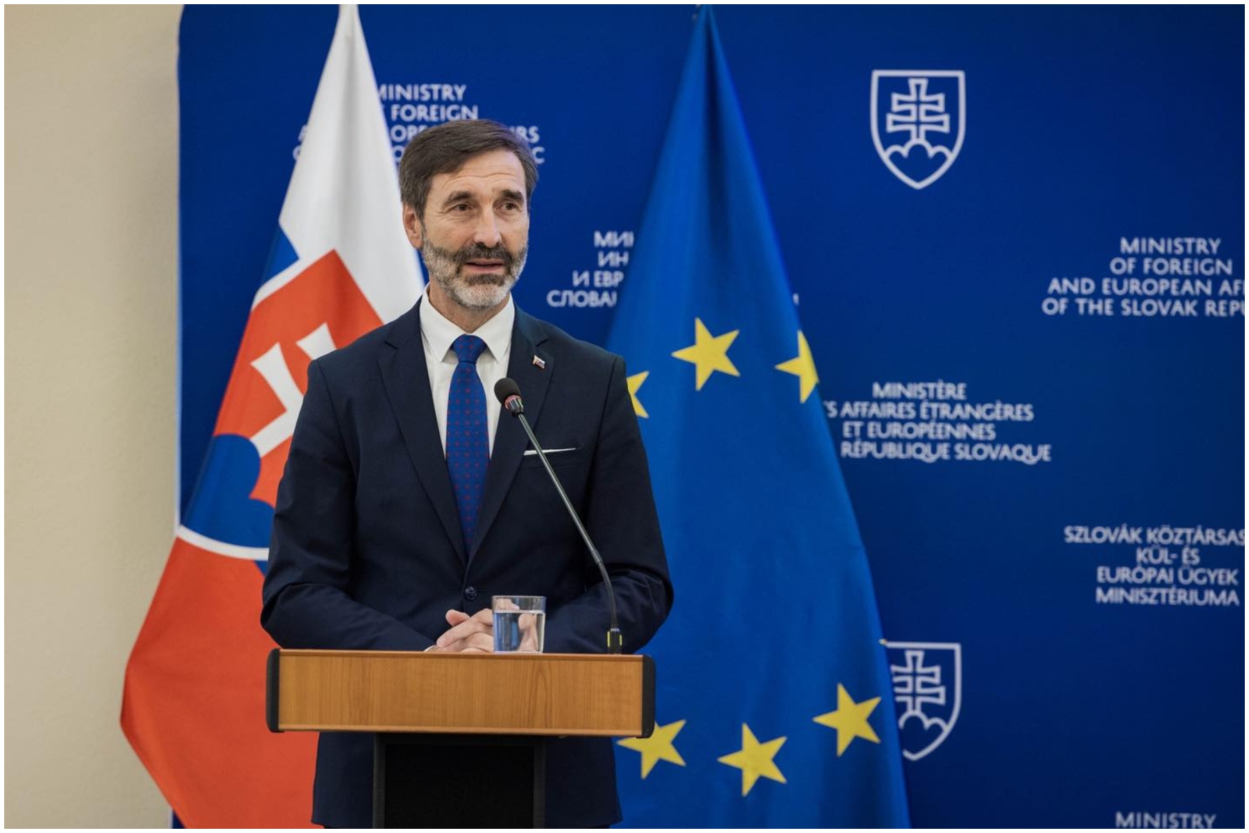 Blanár hlási veľký diplomatický úspech, Slovensko získalo miesto vo ...